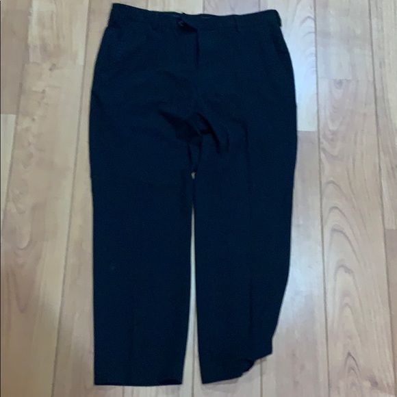 George | Pants | George Black Dress Slacks | Poshmark